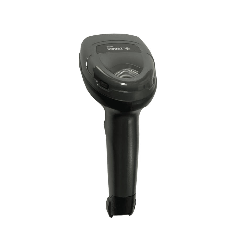 Point of Sale Equipment - Zebra DS2208 Barcode Scanner + Stand Included ...
