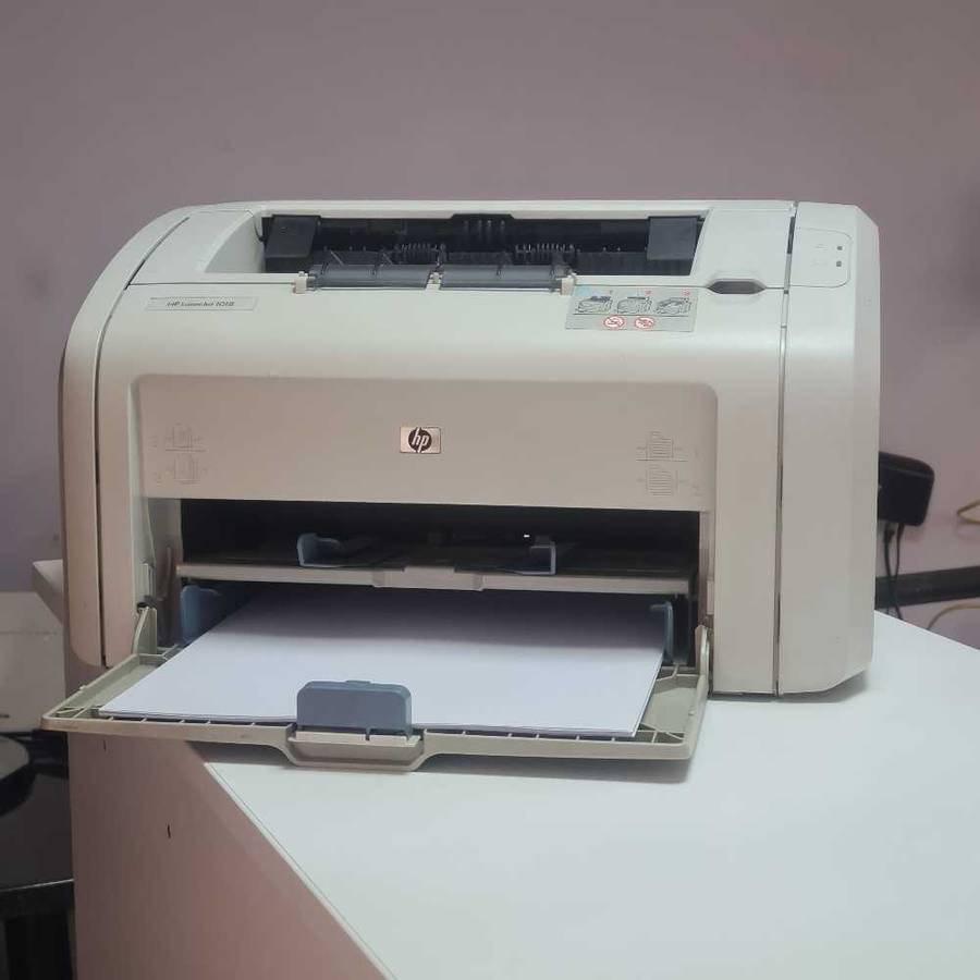 hp laserjet 1018 printer
