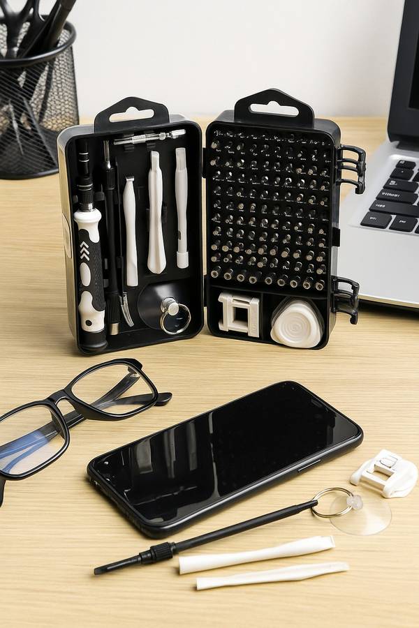 Tool Kits - Professional Magnetic Socket Set with Magnetic Tips for ...