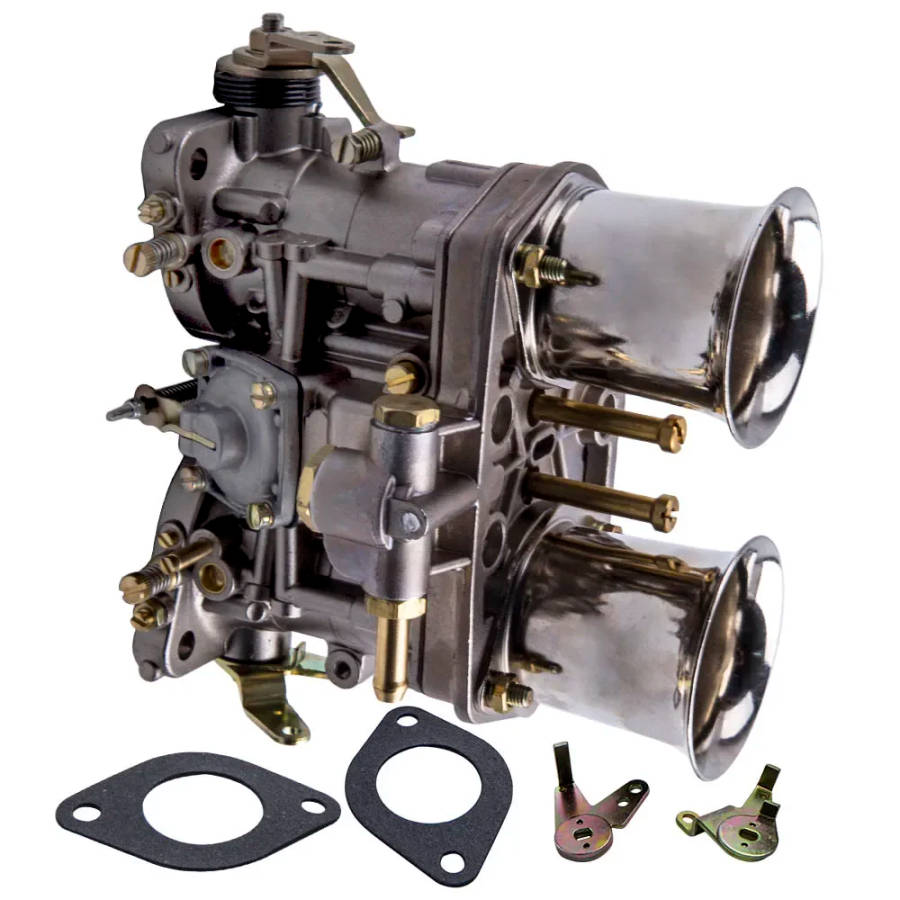 Carburetors & Parts - Carb Carburetor Engine 2 Barrel For WEBER 40 IDF ...