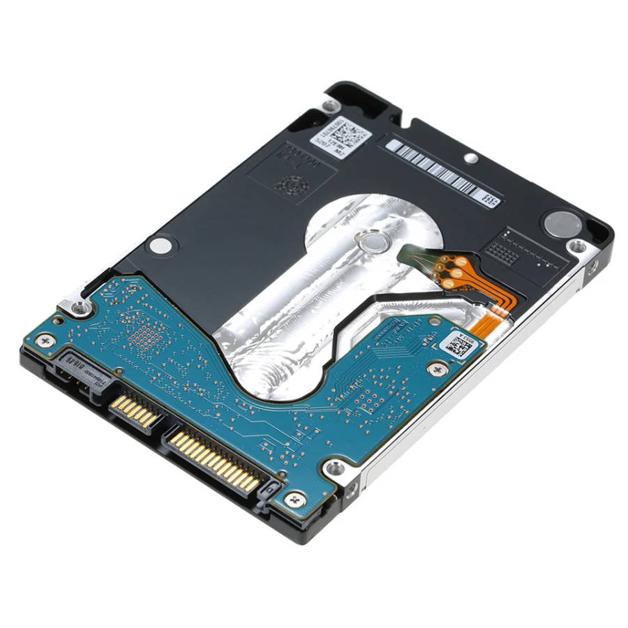 Internal Drives - 500GB 2.5