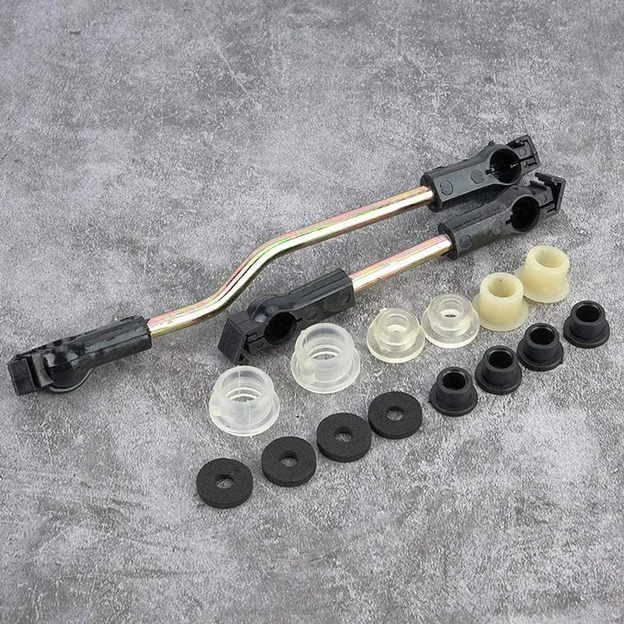 Other Parts & Accessories - Car Gear Shifter Repair Kit Selector Bush ...