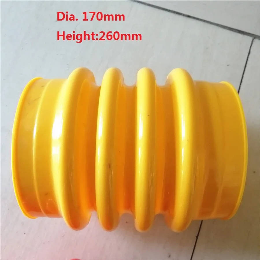 Levers - For 170 mm Wacker Rammer Bellow BS600 BS700 BS65Y OEM 1006882 ...
