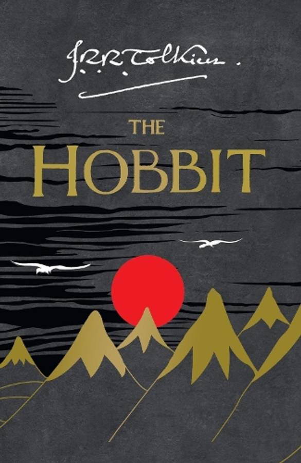 Science Fiction & Fantasy - The Hobbit - J. R. R. Tolkien ...