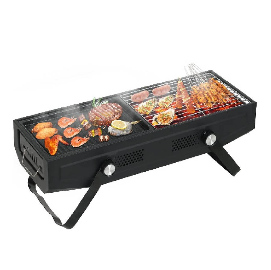 Braais - Foldable Barbeque Braai, Stainless steel. for sale in Springs ...