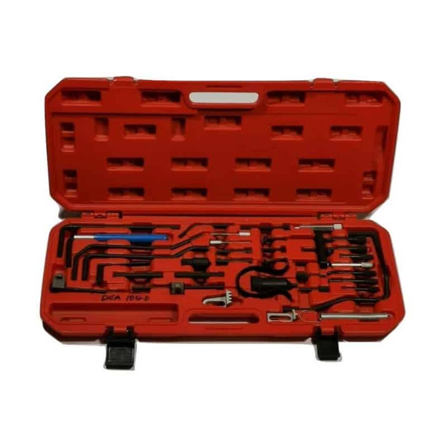 Tool Sets & Boxes - Citroen & Peugeot - Universal - Engine Timing Tool ...