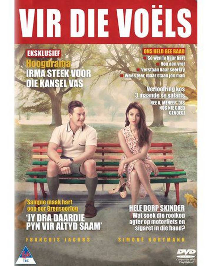 Afrikaans Non-Fiction - Vir Die Voëls (Afrikaans, DVD) was listed for ...
