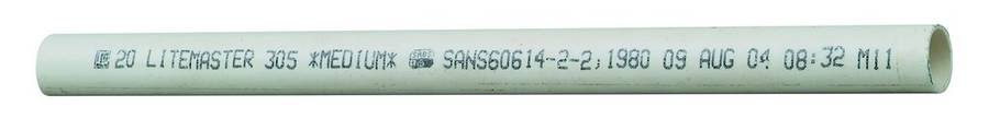 Valves, Fittings & Clamps - Conduit Bosal - 25mm x 4m Steel Part No ...