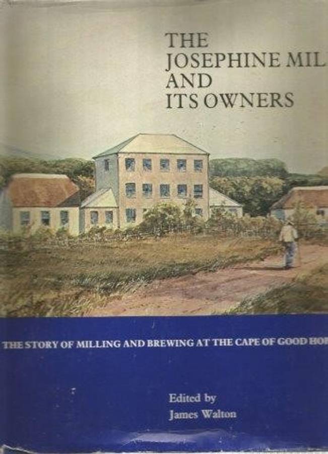 History & Politics - The Josephine Mill and its Owners (Hardcover ...