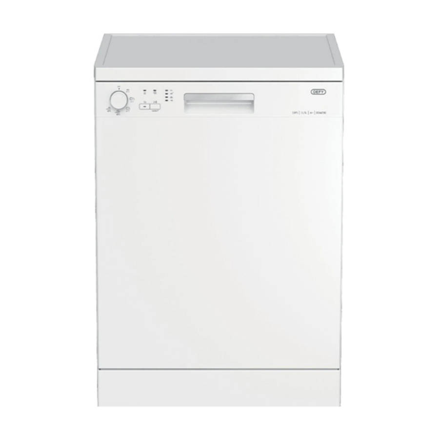 Dishwashers - Brand New - Goldair 13 Place Dishwasher - Silver - 2 ...