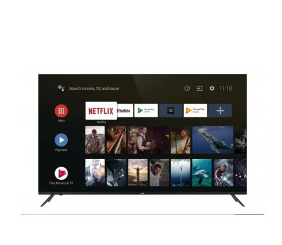 Televisions - JVC 32"` QLED Smart TV - Android 14 was sold for 2,121.00 ...