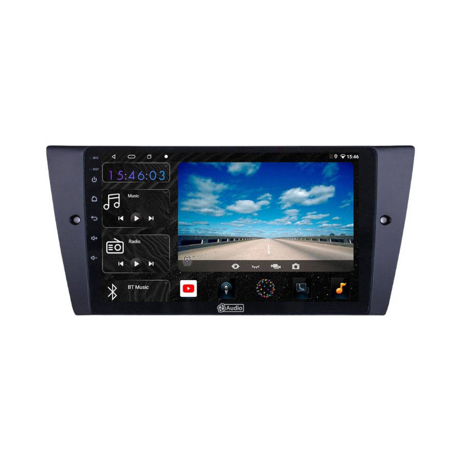 Car Radios - TT Audio 9" replacement radio BMW E90 (4G Ultra) was ...