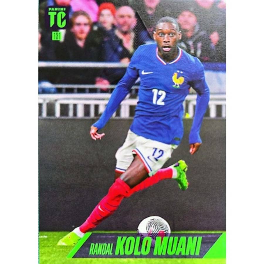 Trading Cards - Randal Kolo Muani - France - Goal Machine Card - 595 ...