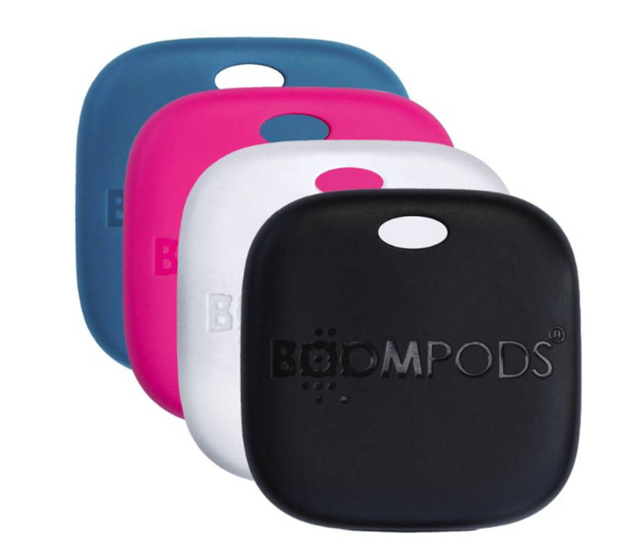 Apple - BOOMPODS BoomTag Rechargeable Tracker (For iOS) for sale in ...