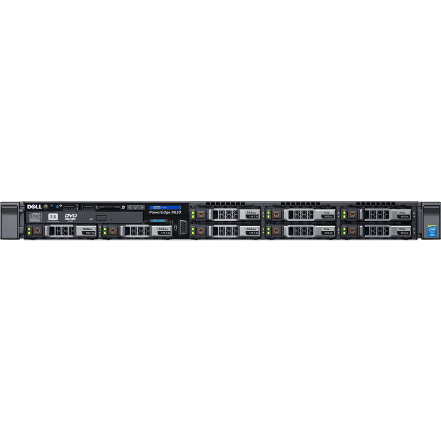 Terminal Servers - Dell PowerEdge R720 Server MK3 | 2x Intel Xeon E5 ...