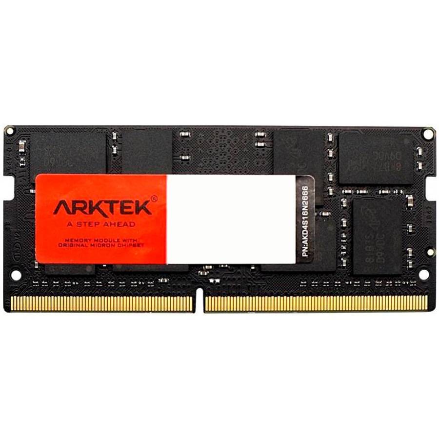 Memory (RAM) - Arktek Memory 8GB DDR4 PC-2666 DIMM RAM Module for PC ...