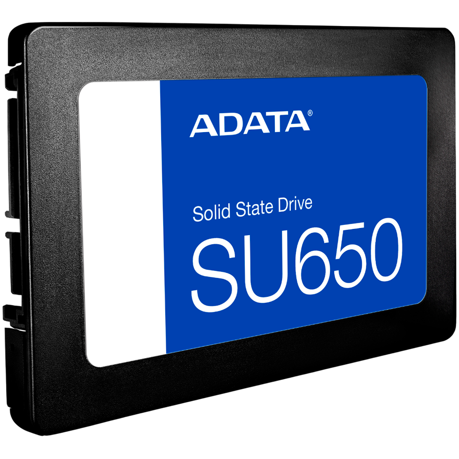 Solid State Drives - ADATA Ultimate SU650 2TB 2.5'' SATA 6Gb/s Solid ...