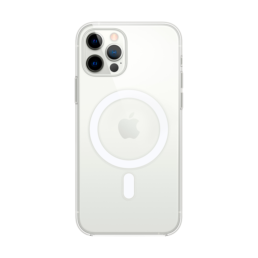 Cases, Covers & Skins - Apple iPhone 12/12 Pro Clear Case with MagSafe ...