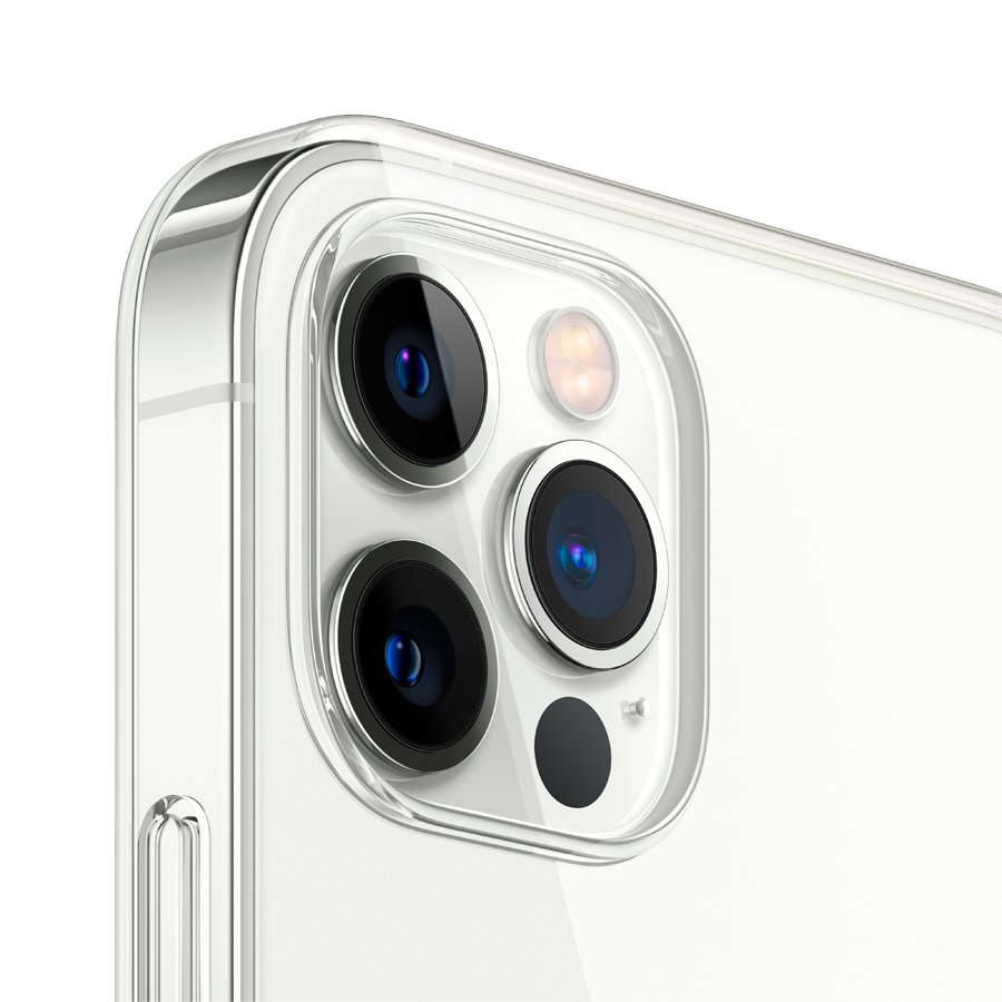 Cases, Covers & Skins - Apple iPhone 12/12 Pro Clear Case with MagSafe ...