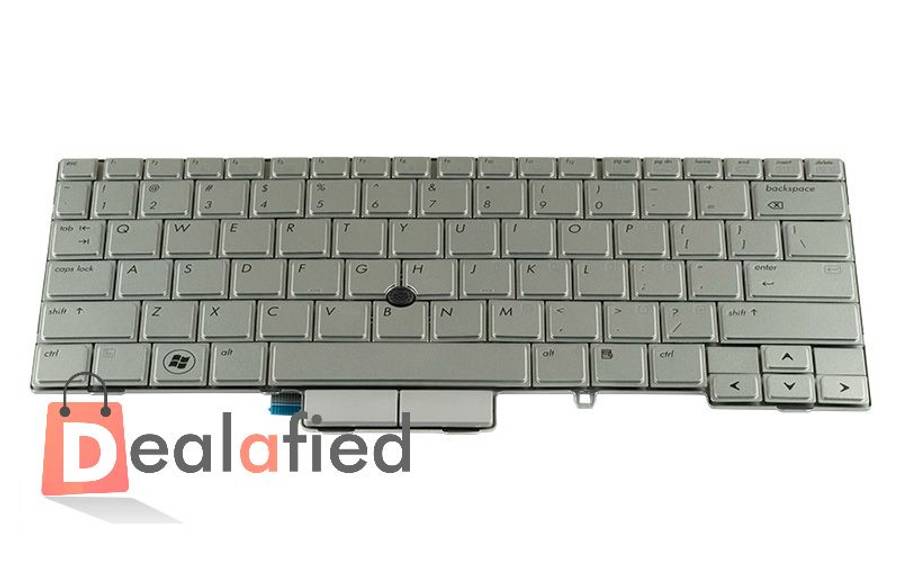 Replacement Keyboards - HP EliteBook 2760p Replacement Laptop Keyboard ...