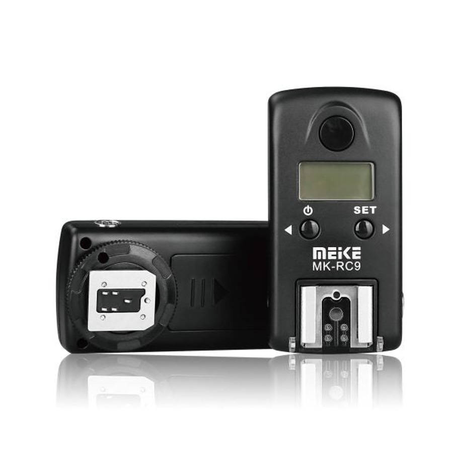 Other Flashes & Accessories - Meike MK-RC9 Wireless Flash Trigger for ...