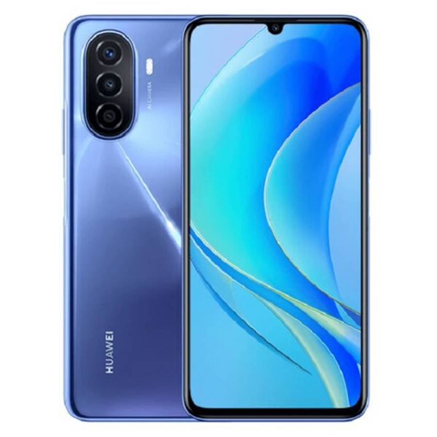 Huawei - Huawei Nova Y70 Plus 128GB Crystal Blue - (Grade B) was listed ...