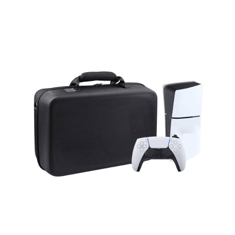Cases, Bags & Pouches - PS5 Slim Digital Edition Protective Deluxe ...