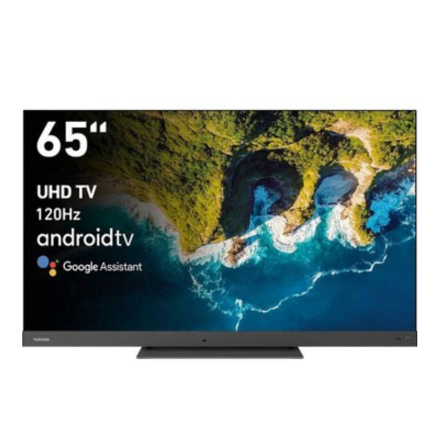 Televisions - Dixon 65 Frameless 4K UHD Smart TV was listed for 10,000. ...