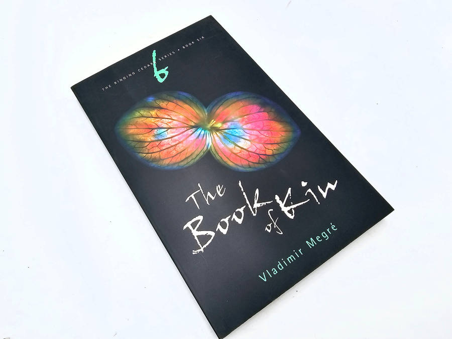 Chakras & Reiki - Ringing Cedar Series 6 - The Book of Kin for sale in ...