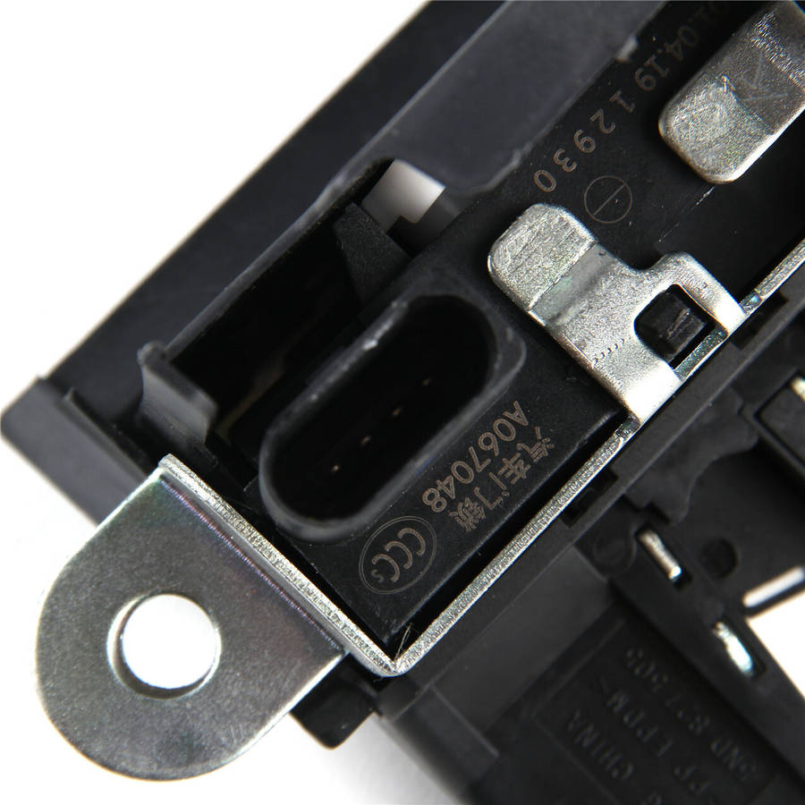 Other Parts & Accessories - Rear Trunk Latch Lock For VW Golf GTI ...