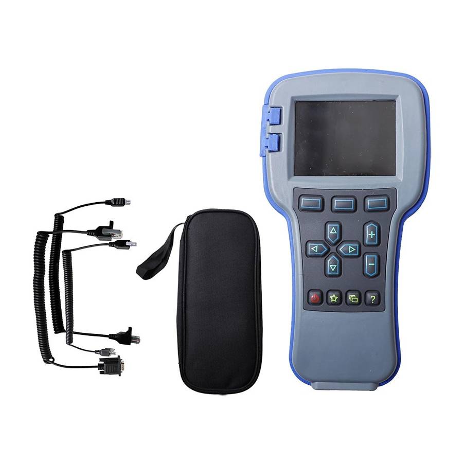 Cleaning Tools - Powerful Handheld Programmer For Curtis Forklifts ...