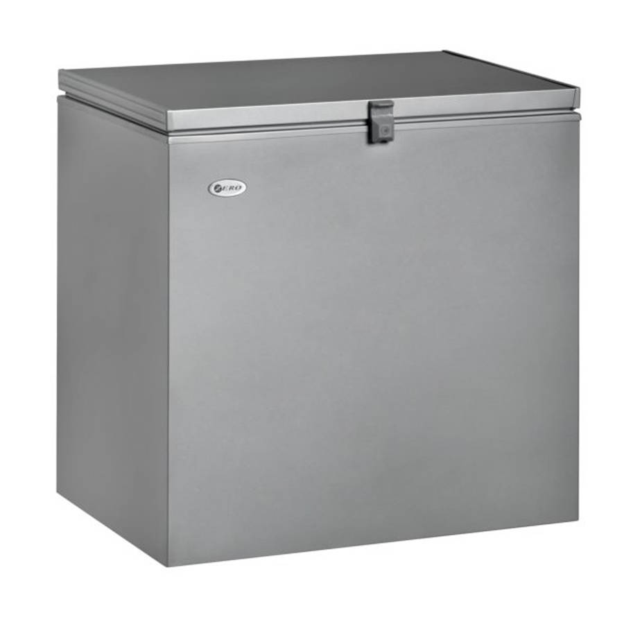 Fridges & Freezers - 90L (Gas / Electric Chest Freezer) ZERO Appliances ...