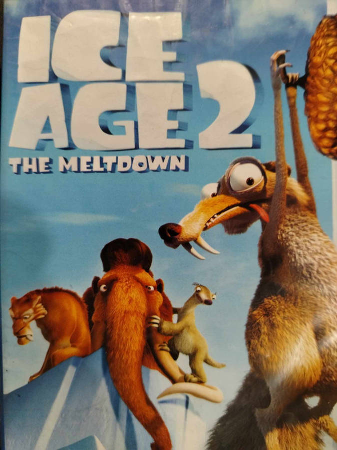 Movies - Ice Age 2: The Meltdown: Carlos Saldanha: Animation / Comedy ...