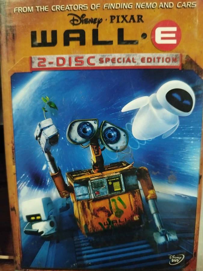 Movies - WALLE (2-Disc Special Edition) : Pixar : Animation / Family ...