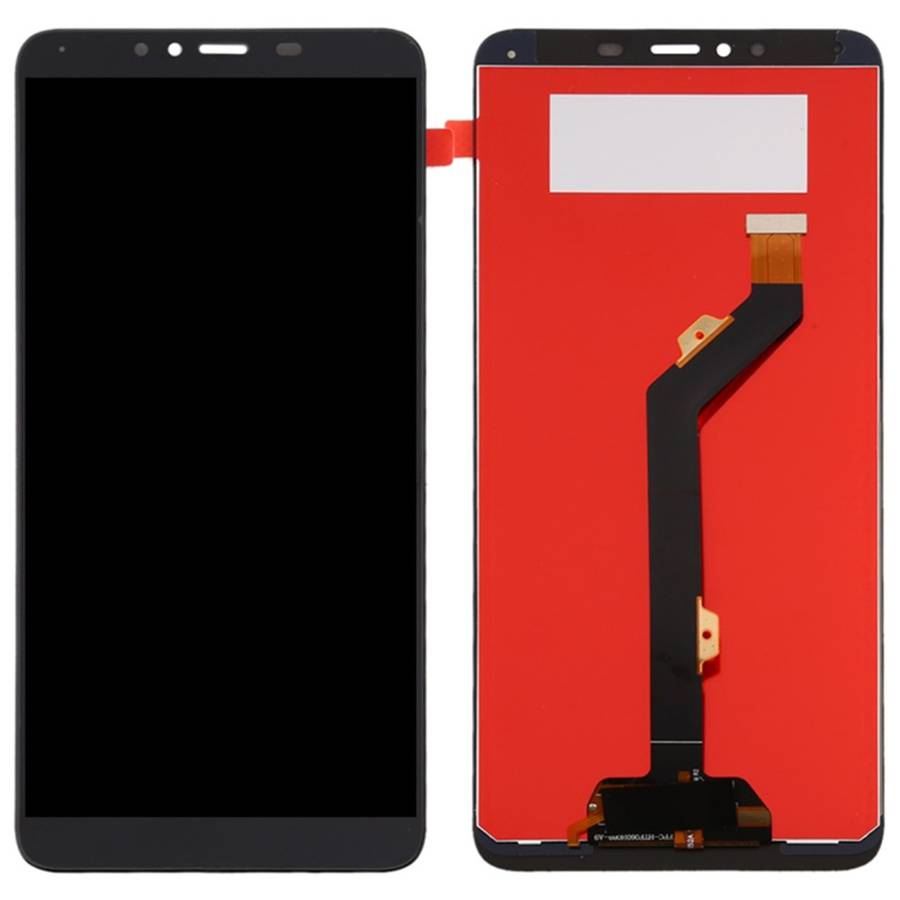 LCD Screens - For itel S32 / S32 Lite Grade C LCD Screen and Digitizer ...