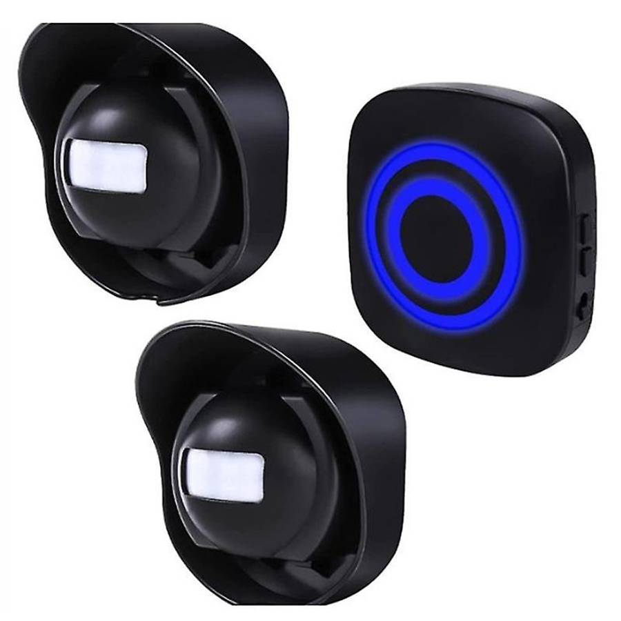 Other Home & Living - Gate Entry Visitor Door Bell Chime Alert Alarm ...