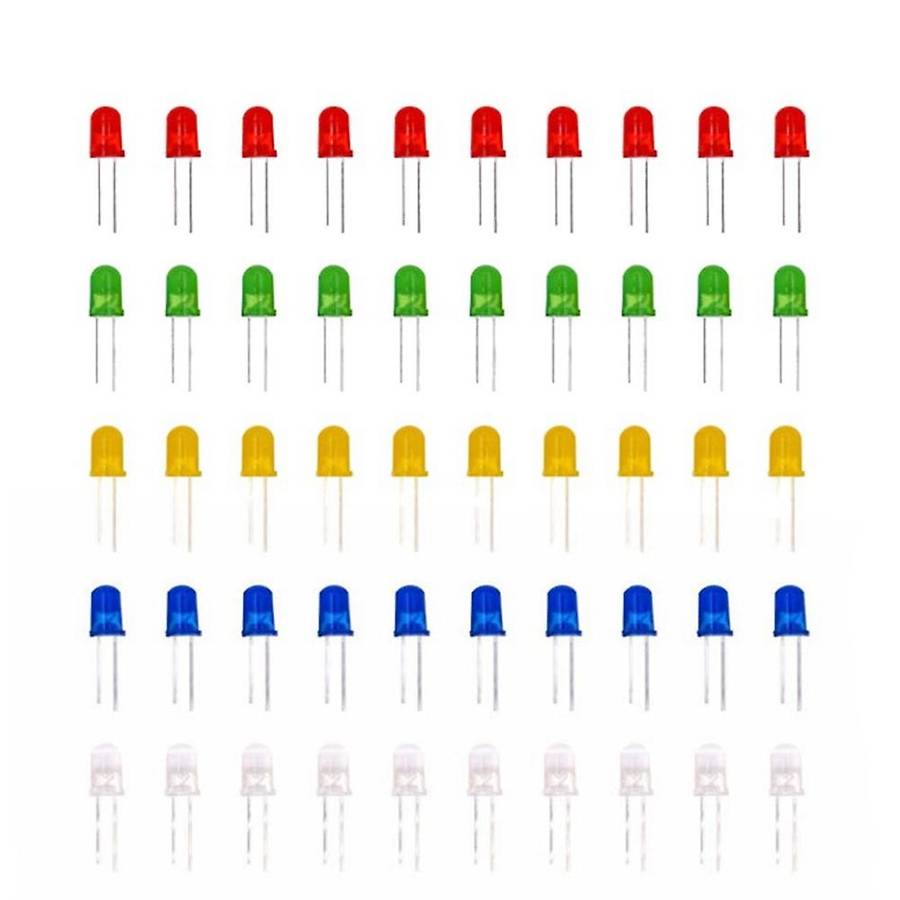 Other - New Breadboard Set Electronics Component DIY Kit with Plastic ...