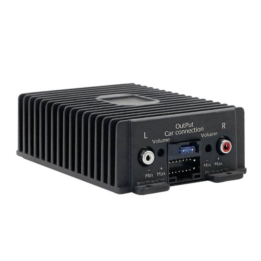 Other - Professional Dsp Amplifier Car Audio Mp6800w Class Retrofit ...