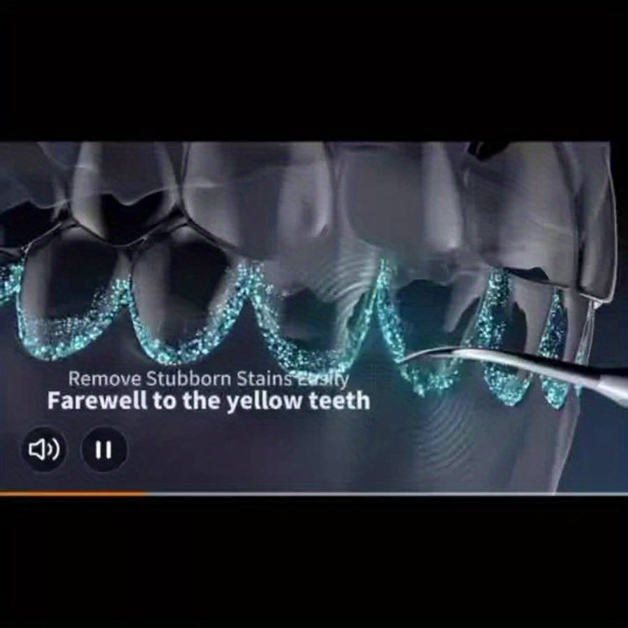 Other Oral Care - Advanced Durable Electrc Dental Scaler Wth Powermode ...