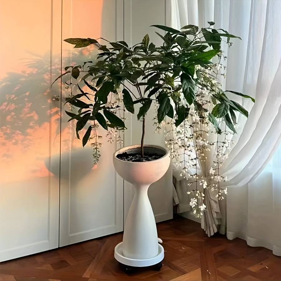 Other Gardening Supplies - Advanced Stylish Highlegged Flower Pot For ...