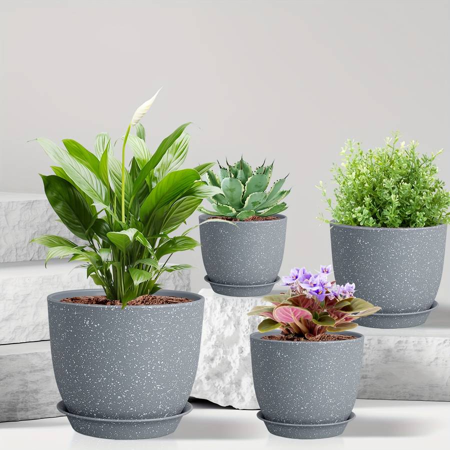 Other Gardening Supplies - 5Pcs Weather Resistant Boho Chic ...