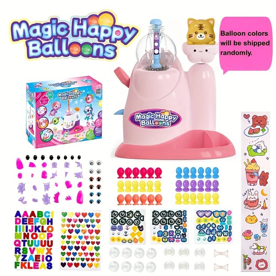 Balloons - Balloon Style Little Tiger Bobo Machine for sale in Outside ...