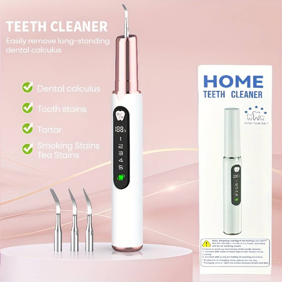 Other Oral Care - Advanced Durable Electrc Dental Scaler Wth Powermode ...
