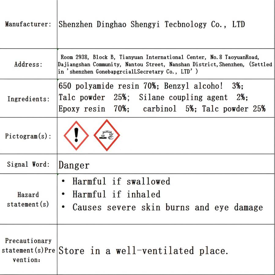 Glues & Adhesives - 2Pcs Multipurpose Non Toxic Ab Metal Strong Iron ...