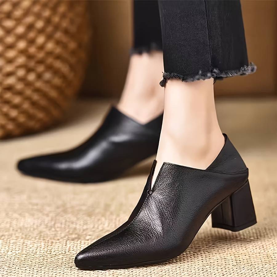 Heels - Women S High Heels Color Chocolate Sizeuk 5.5 for sale in ...
