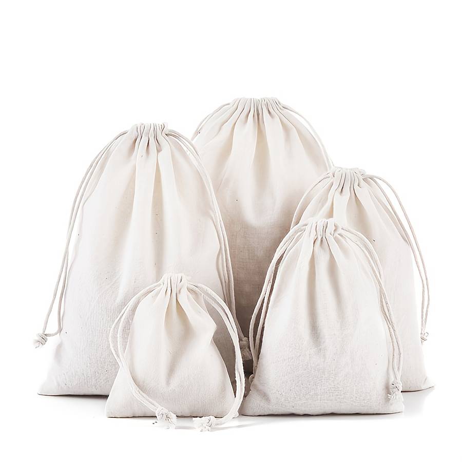 Other Home & Living - Linen Drawstring Bag was listed for 0.00 on 26 ...