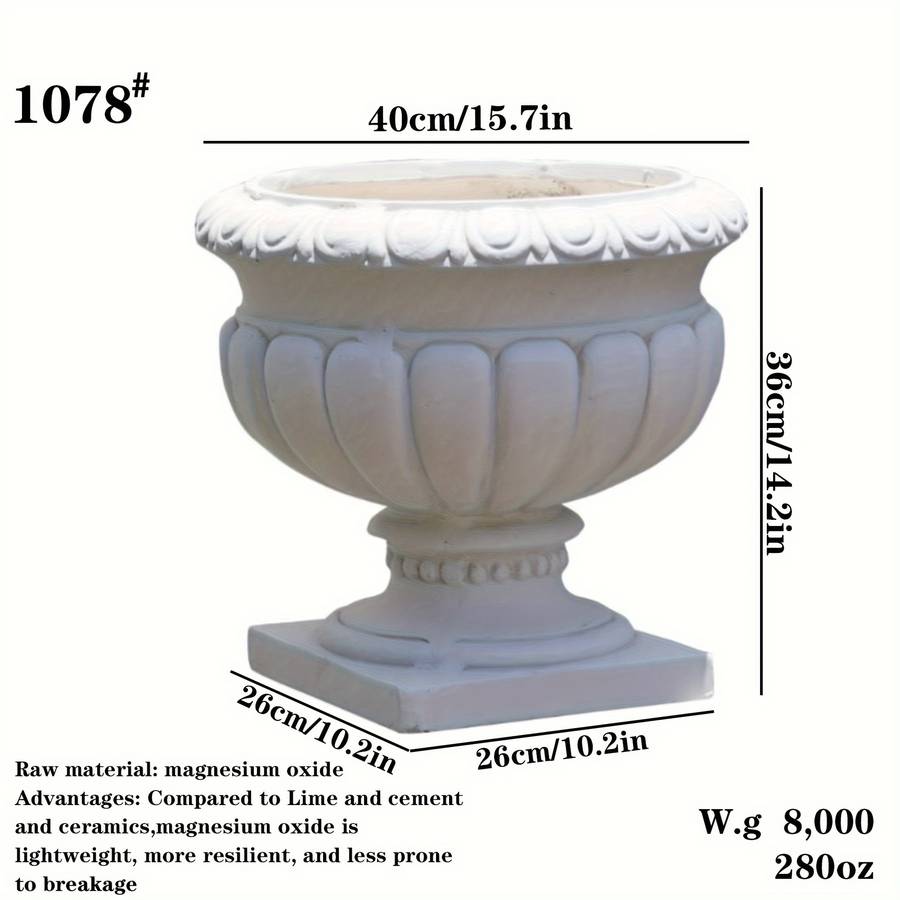 Other Gardening Supplies - Advanced Vintage European Style Large ...