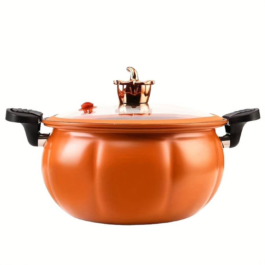 Pots - 3Pcs Heavy Duty Set Soup Pot Household Non Stick Party for sale ...