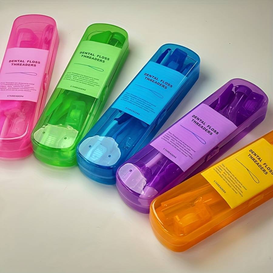 Other Oral Care - 8Pcs Professional Painfree Dental Care Portable Oral ...
