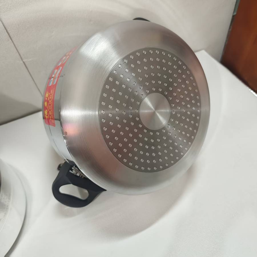 Pots - Professional Heavy Duty Pressure Cooker With External Cooking ...